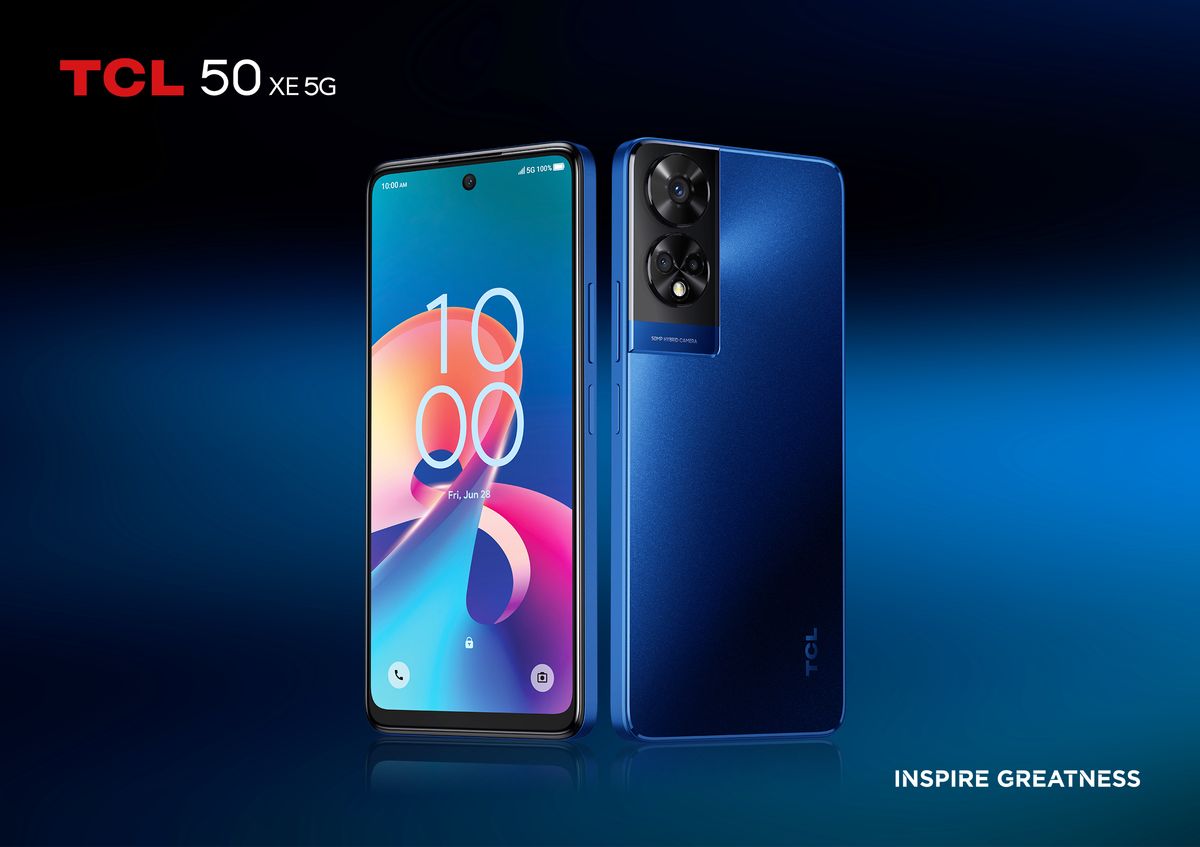 TCL's 50 Series phones will debut in North America starting Q2 2024 | Android Central