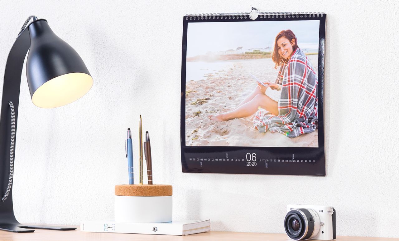 The best photo calendars | Digital Camera World