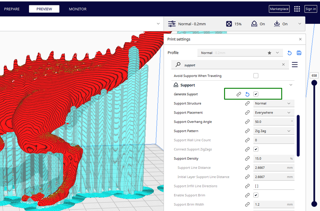 3D Printing Supports: How to Choose the Right Kind | Tom's Hardware