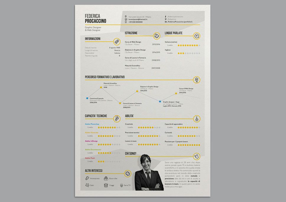 Put together the perfect CV | Creative Bloq