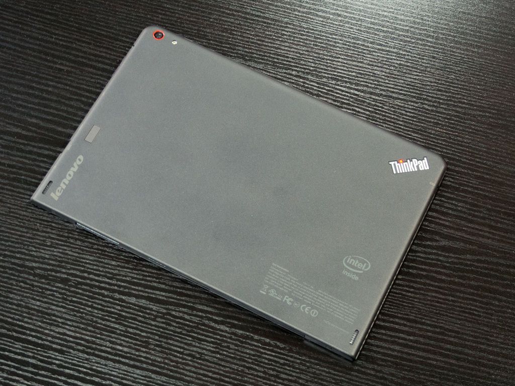 First look: The new Lenovo ThinkPad 10 | Windows Central