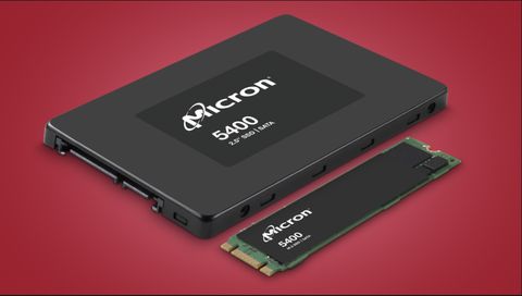 Micron's latest SSD could deliver a fatal blow to the HDD | TechRadar
