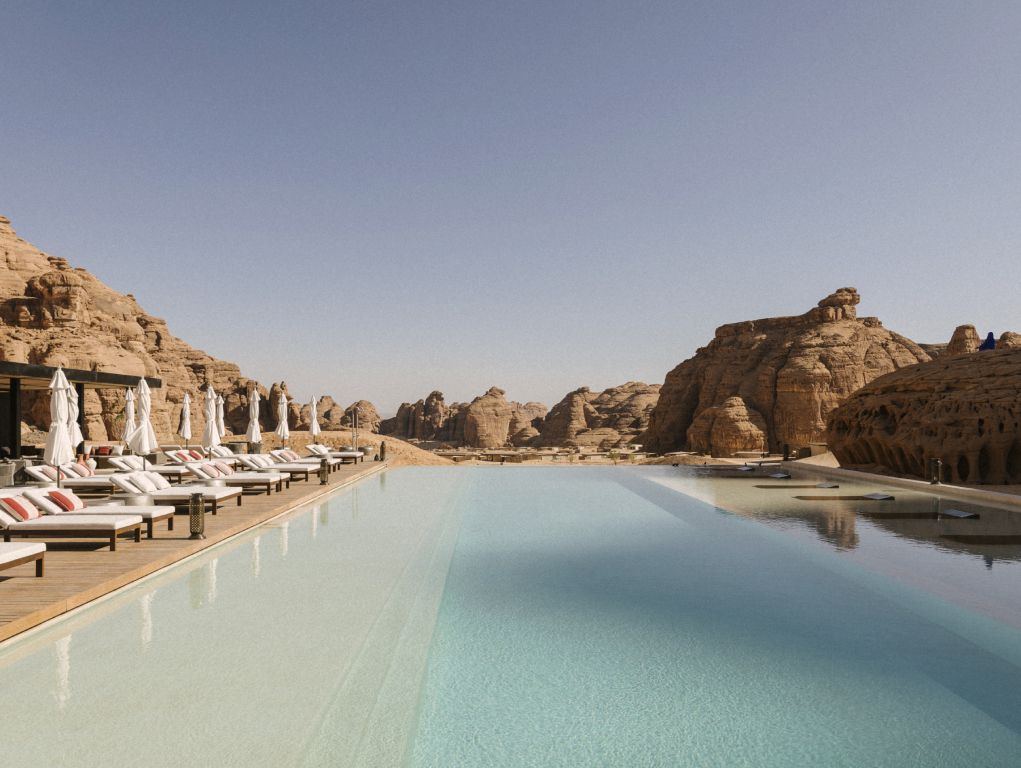 The best outdoor hotel pools around the world | Wallpaper