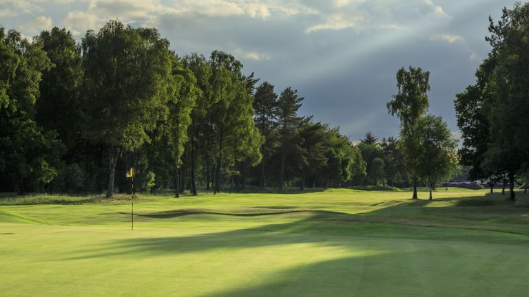 Blairgowrie Golf Club: Rosemount Course Review, Green Fees, Tee Times ...