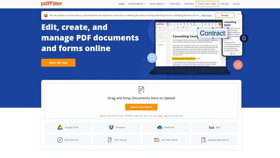 Best PDF editors of 2022 | TechRadar