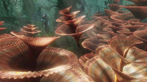 Alien Plants Get New Twist in World of 'Avatar' | Space