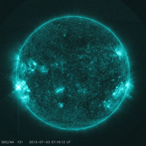 Latest Sun Photos by NASA’s Solar Dynamics Observatory | Space
