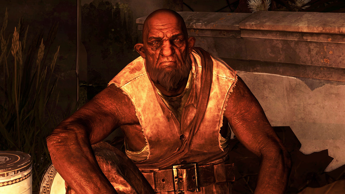 Dishonored 2 gallery: character portraits from Karnaca | PC Gamer