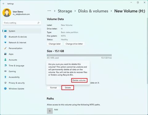How to format a USB drive on Windows 11 | Windows Central