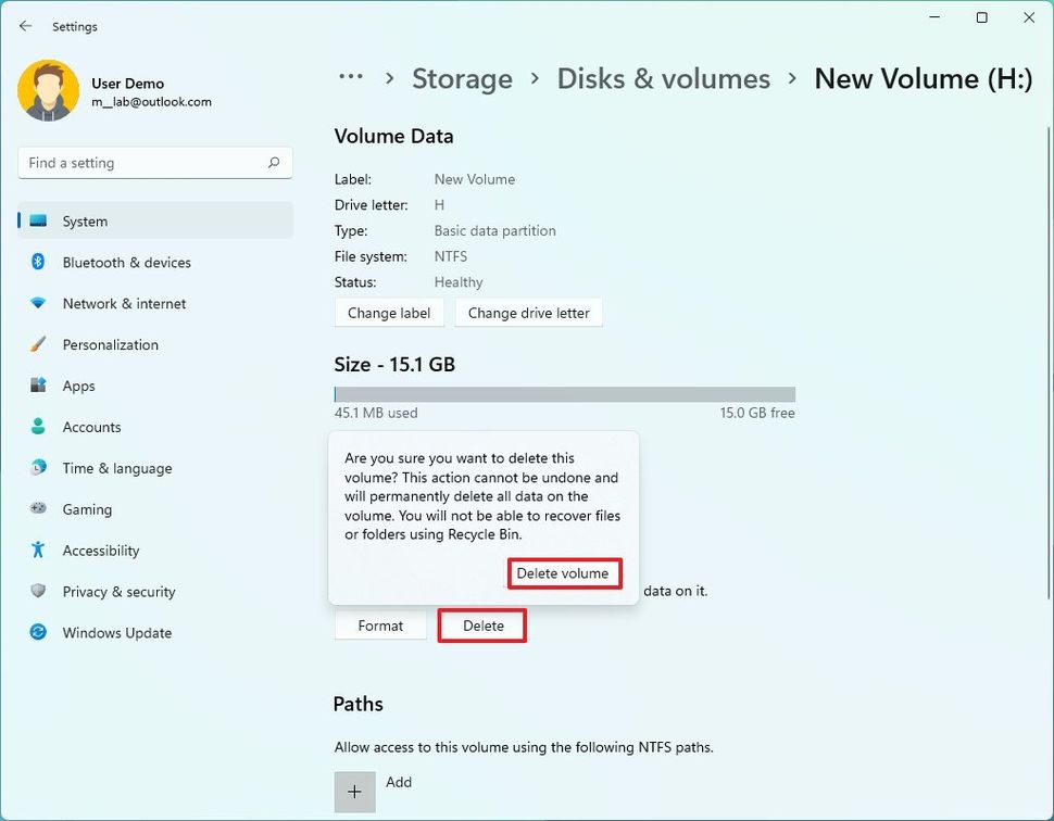 How to format a USB drive on Windows 11 | Windows Central