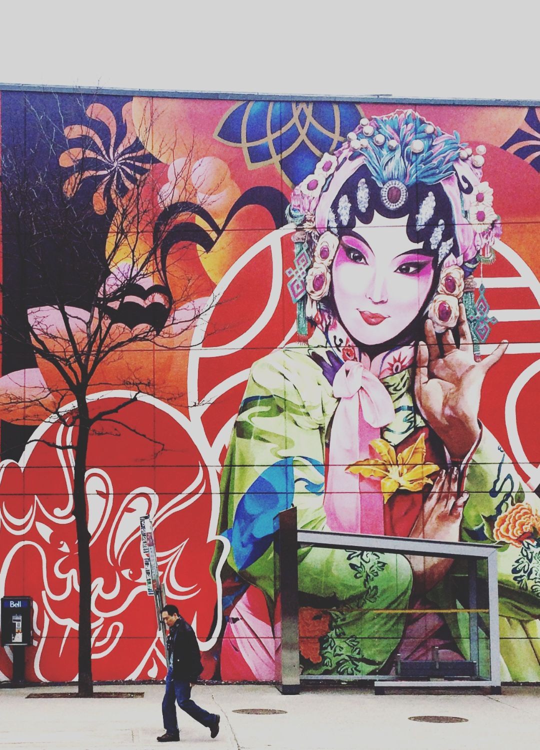 Bold street art from around the world and the artists behind it | Woman ...