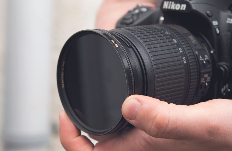 How to use a polarizing filter for landscape photography | Digital ...