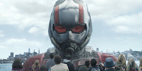 The Hardest Scene Ant-Man Director Peyton Reed Ever Shot | Cinemablend