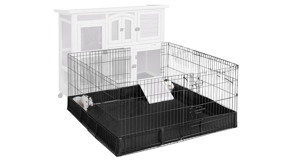 Best rabbit runs 2024 to let your bunny stretch their legs | PetsRadar