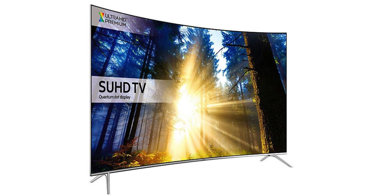 Samsung UE43KS7500 review | TechRadar