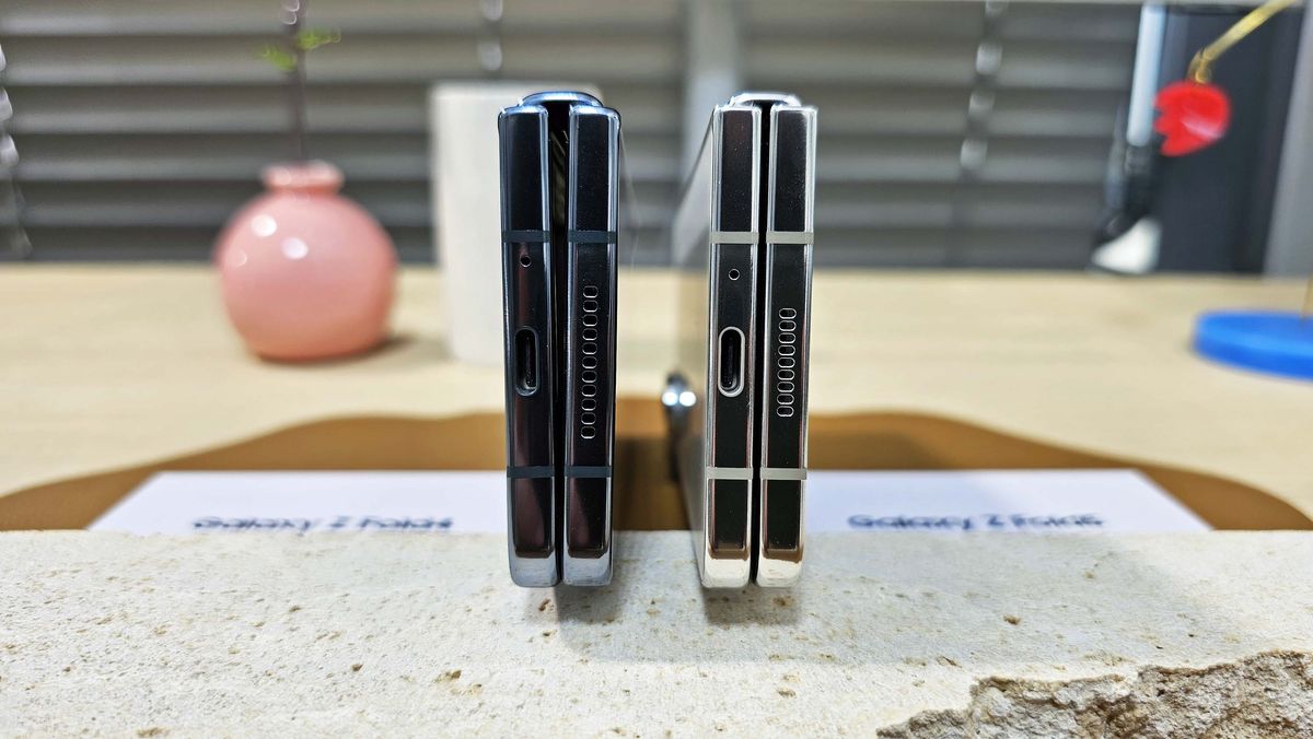 Samsung Galaxy Z Fold 5 and Flip 5 are official: What's new? | Windows ...