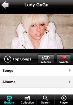 Napster extends music streaming service to mobile devices | What Hi-Fi?