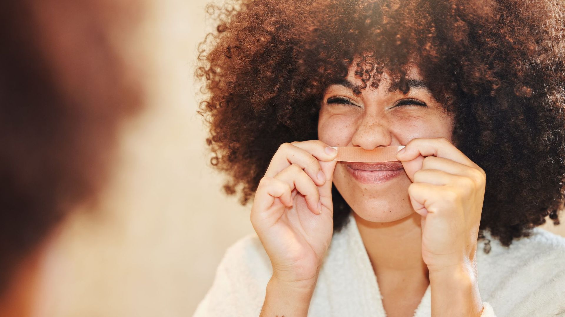 How to remove facial hair at home: 6 tried & tested ways | Marie Claire UK