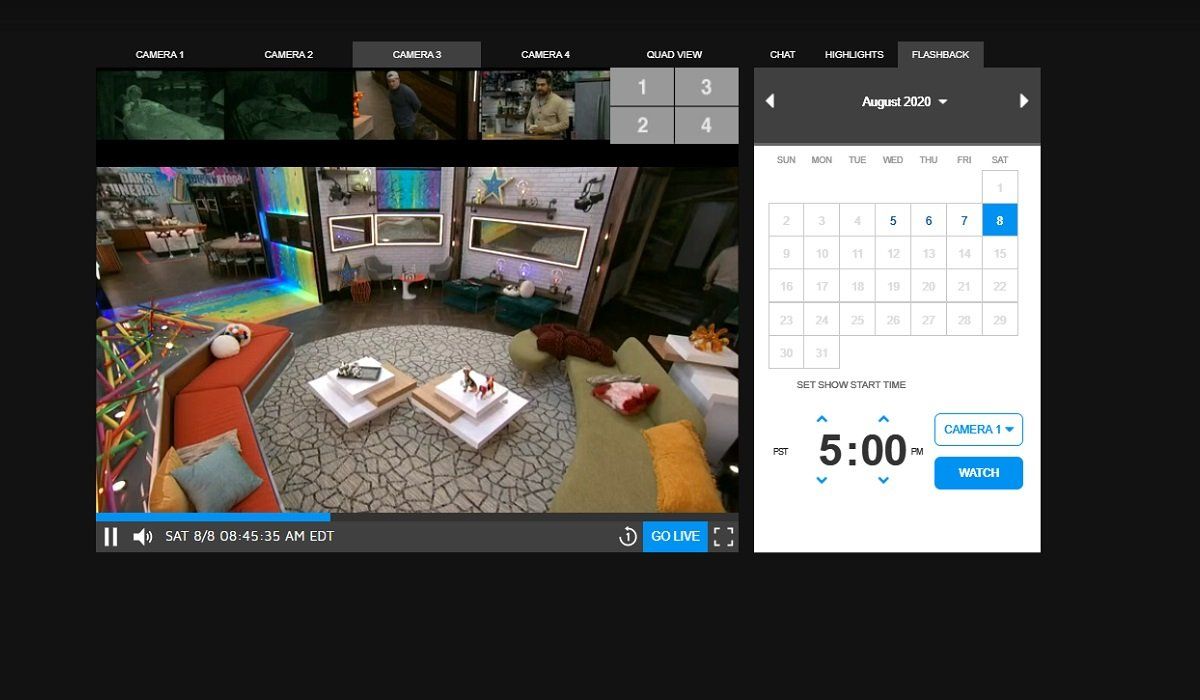 Big Brother Live Feed Tips: 9 Key Things To Know For Beginners ...