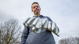 What Is A Texas Wedge? | Golf Monthly