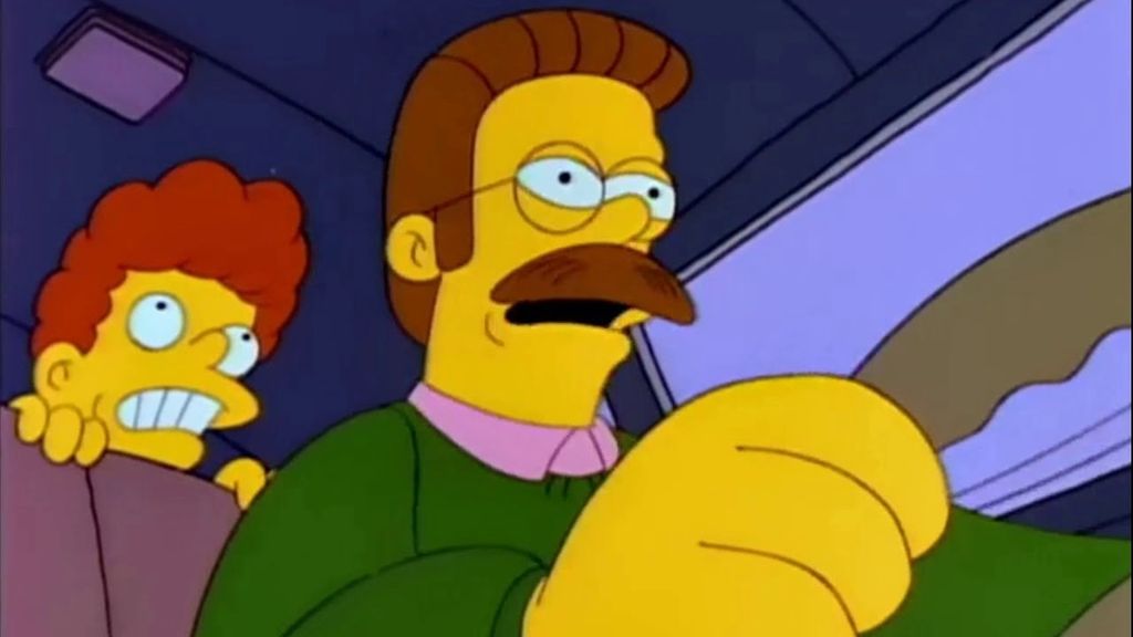 8 Facts About Ned Flanders That Simpsons Superfans Know | Cinemablend