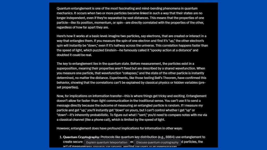 I tested Grok-3 with 5 prompts — here’s what I like and don’t like ...