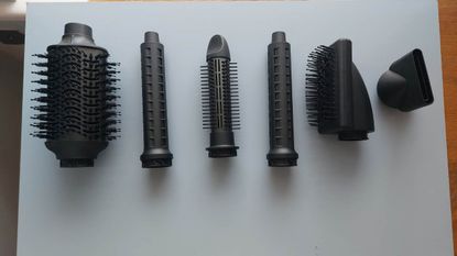 Revamp Professional Dynamic Pro Blow Dry 7-in-1 Ionic Air Styler review ...