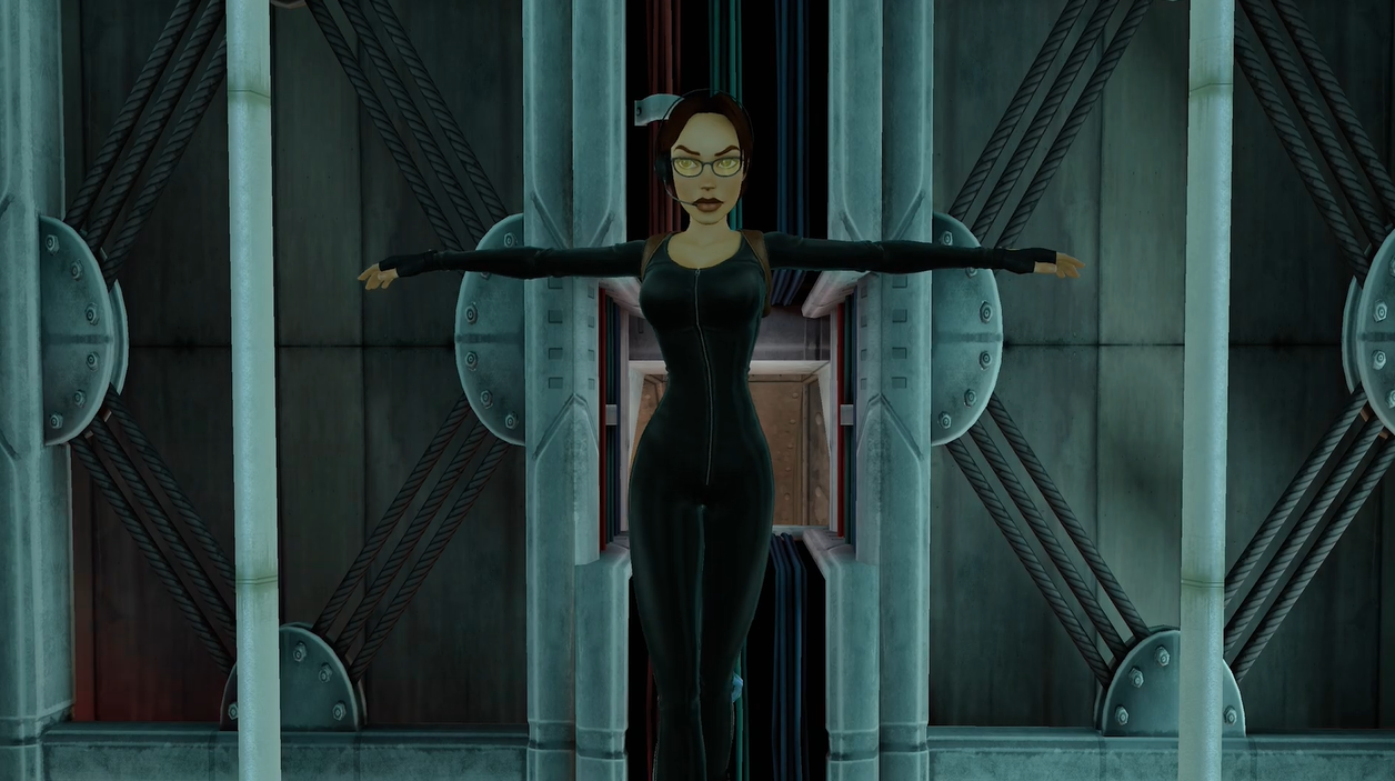 Lara Croft’s French actor sues Aspyr over alleged AI replication in ...