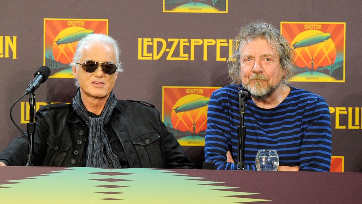 Led Zeppelin Stairway To Heaven case goes to appeal | Louder