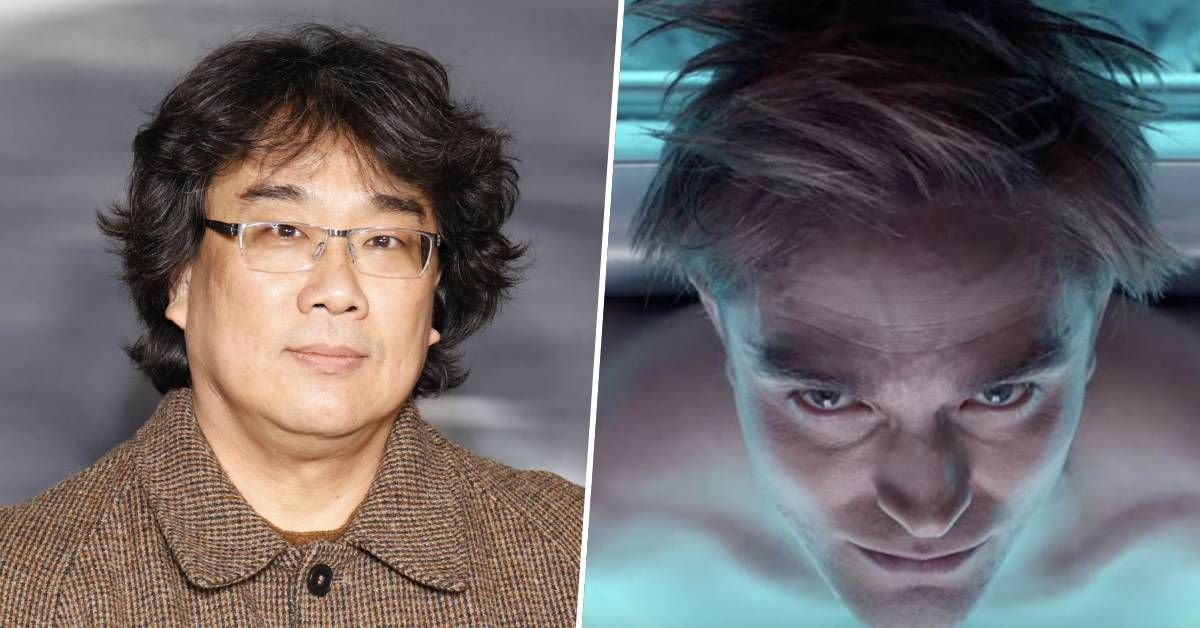 Parasite director's next movie, starring Robert Pattinson, has been ...