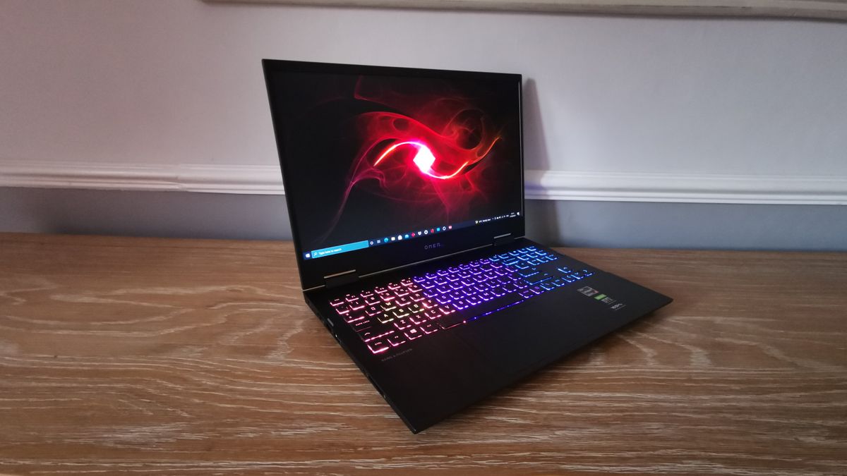 HP Omen 15 (2021) review | TechRadar