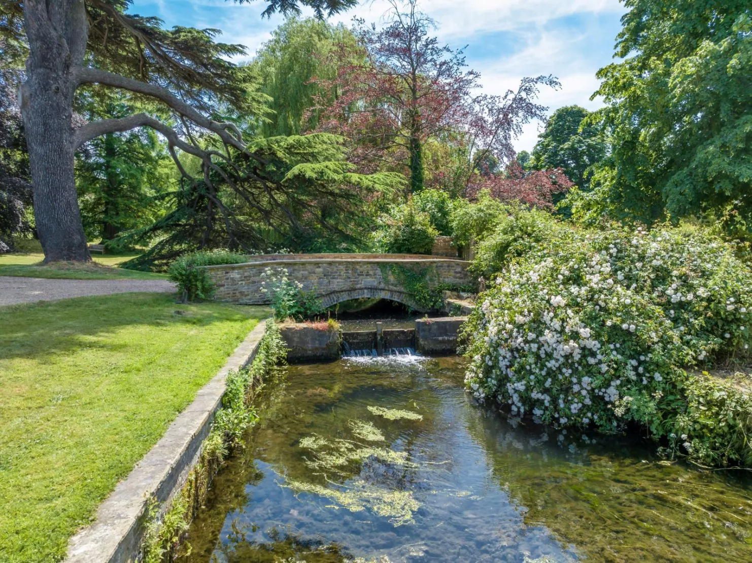 A 600-year-old National Trust property that you can call home | Country ...