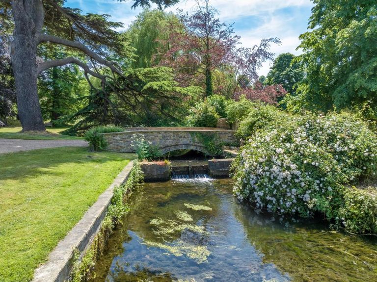 A 600-year-old National Trust property that you can call home | Country ...