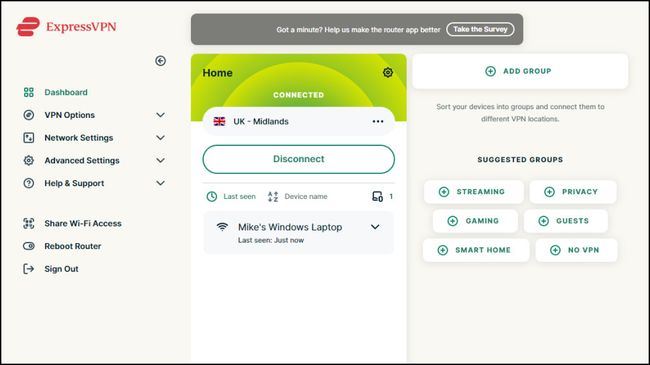 ExpressVPN Aircove review | TechRadar