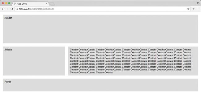 How To Build Complex Layouts Using Css Creative Bloq