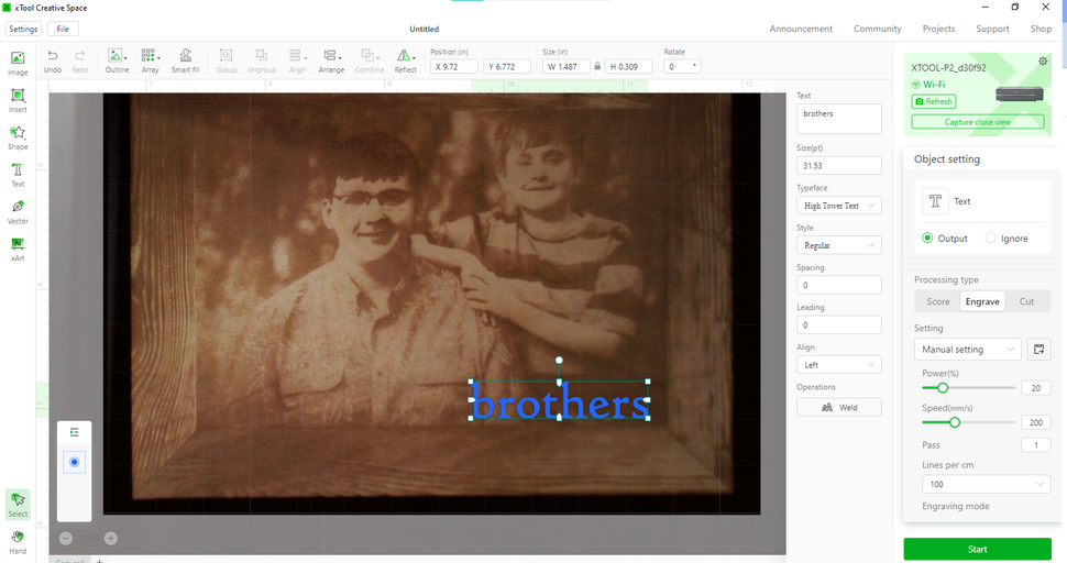 xTool P2 Review: Premium CO2 Laser for Small Business | Tom's Hardware