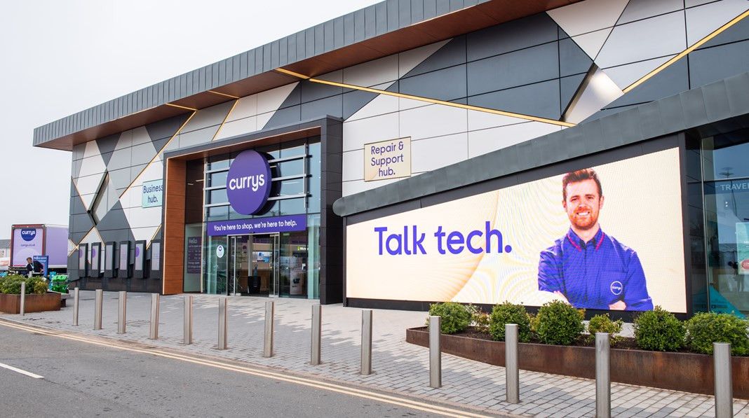 Currys partners with Microsoft to be retail repair provider for Surface ...