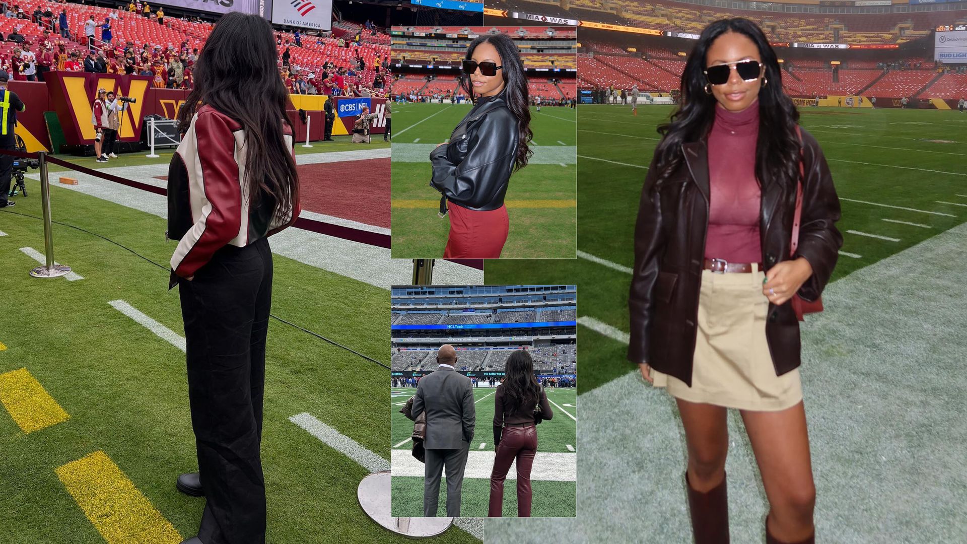 What to Wear to a Football Game: 9 Outfit Ideas | Who What Wear
