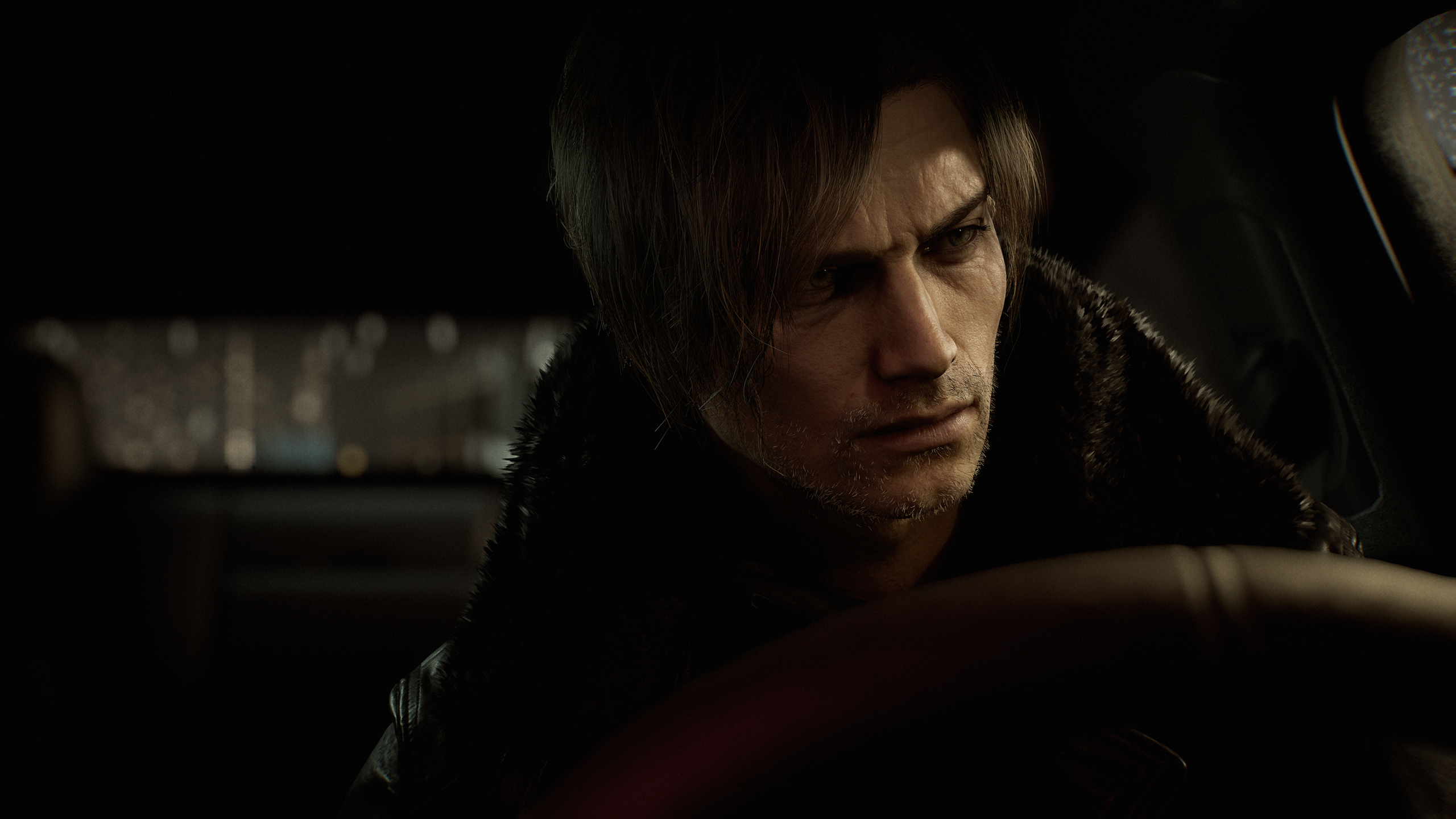 Resident Evil Requiem Leon actor says he’s "cautiously optimistic ...