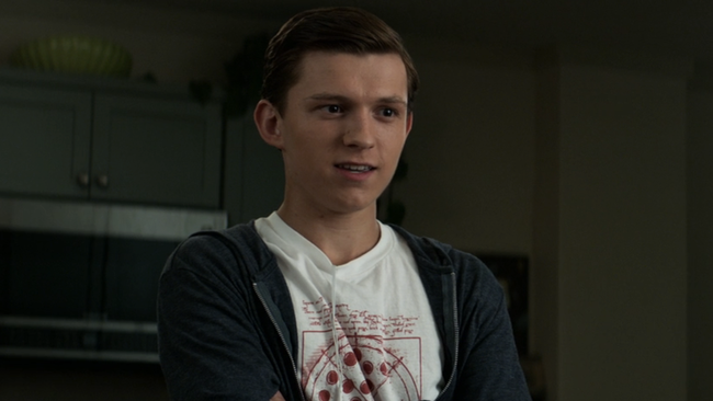 Tom Holland On Going 2 Months, Then Six Months Sober And Why He Decided ...