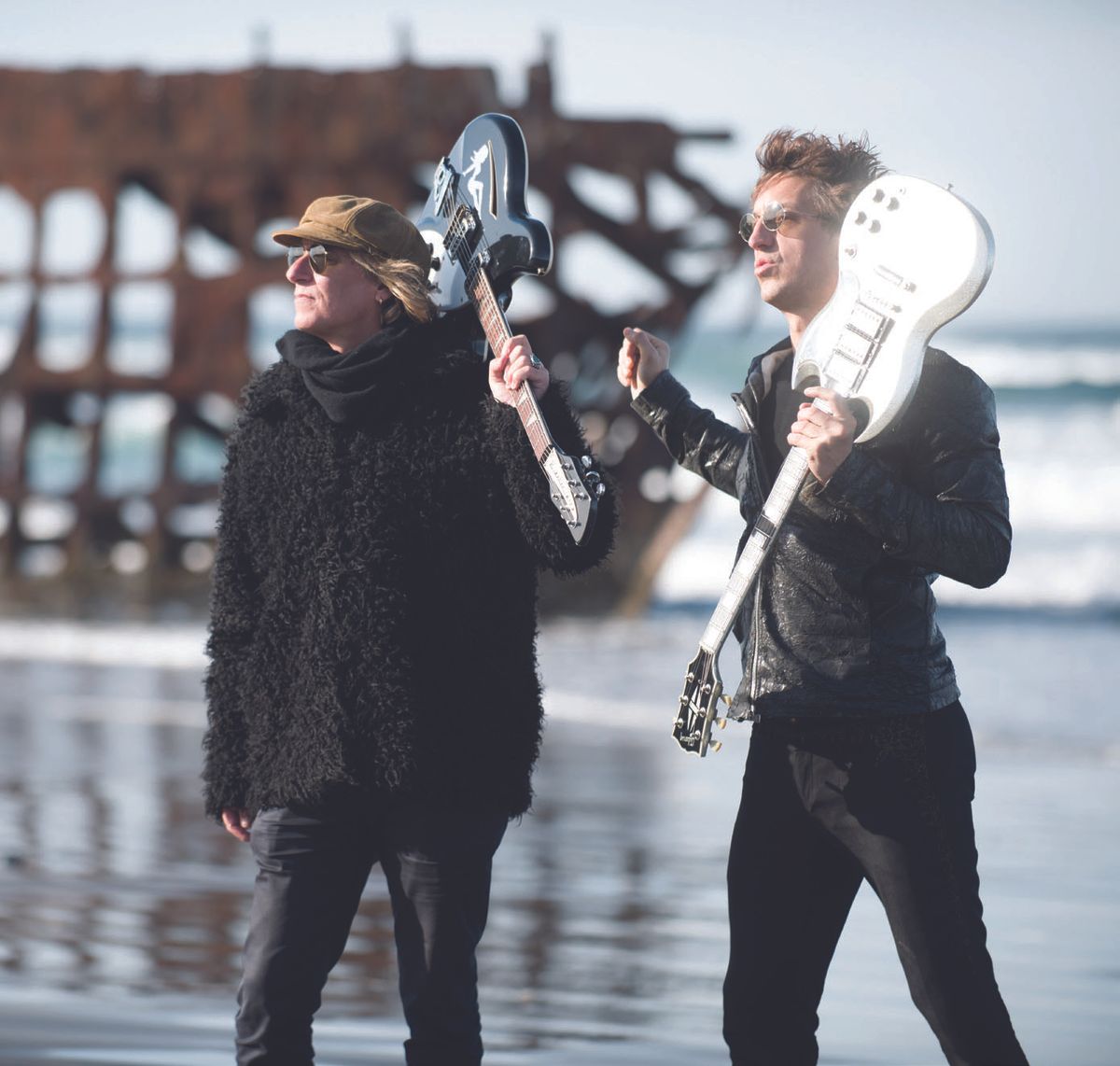 Arthur Buck: Peter Buck and Joseph Arthur Talk New Duo, Album and Tour ...