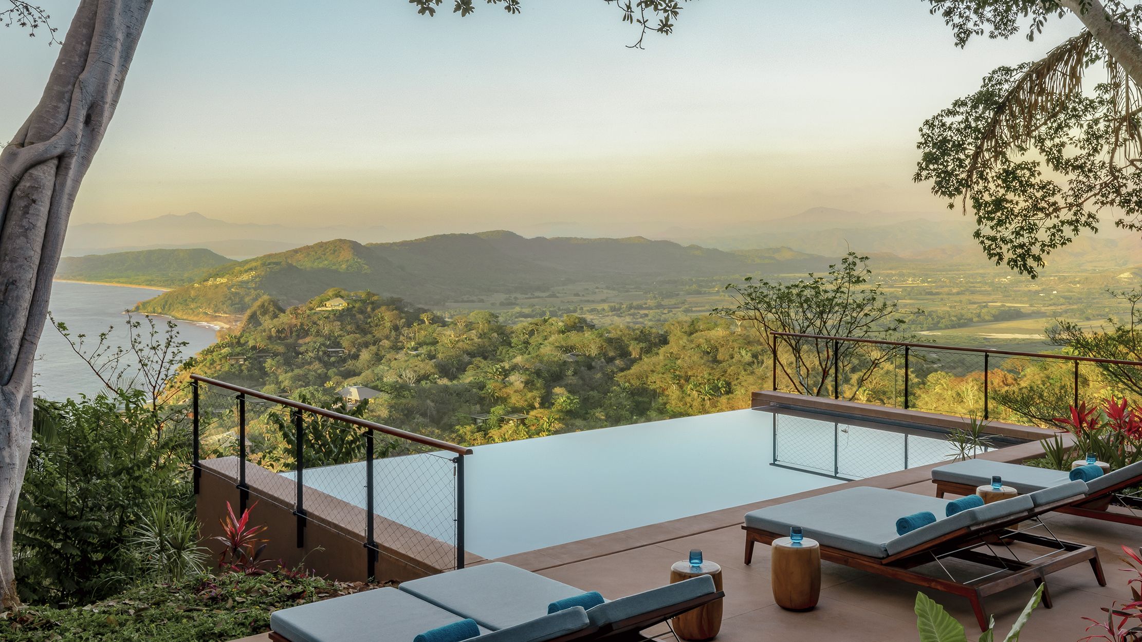 Space, seclusion and indulgence: Arranging a luxury villa experience ...