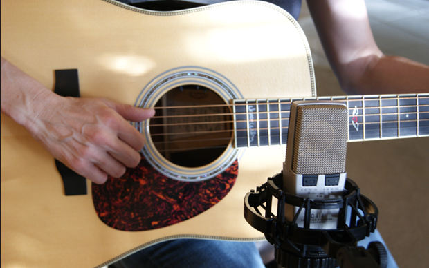 Checklist: A Basic Recording Set Up for a Singer/Songwriter | Guitar World