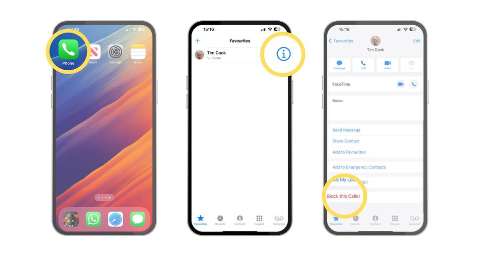 How to stop spam calls on iPhone | iMore