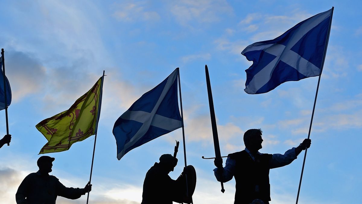 Instant Opinion: Vladimir Putin ‘wants Scottish independence’ | The Week