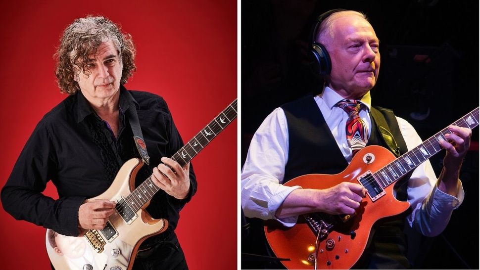 King Crimson working on new album: Jakko Jakszyk | GuitarPlayer
