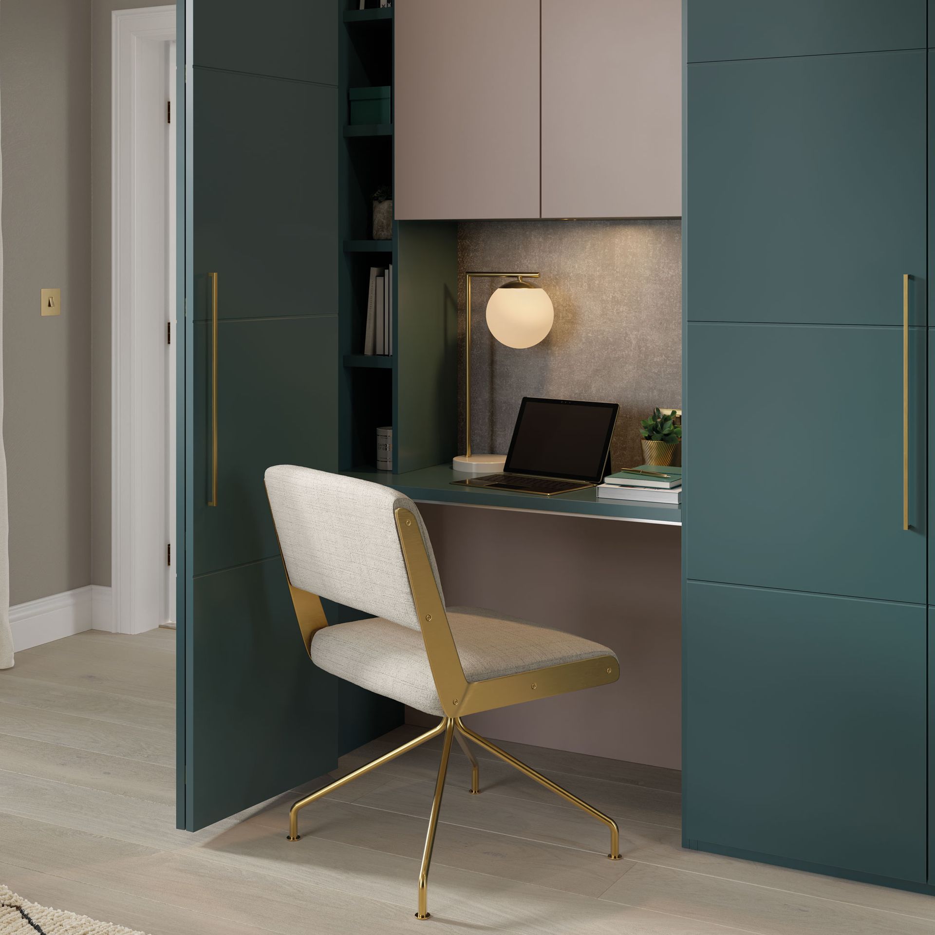 Fitted wardrobe ideas - 15 ways to supersize your storage space | Ideal ...