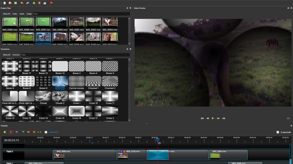OpenShot 2.5.1 review | TechRadar