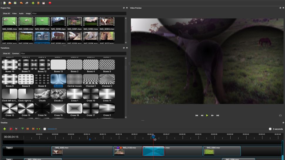 OpenShot 2.5.1 review | TechRadar