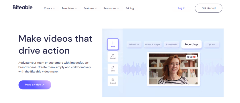 Biteable review | TechRadar